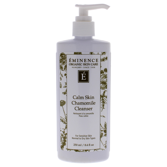 Eminence | Skincare | Calm Skin Chamomile Cleanser By Eminence For ...